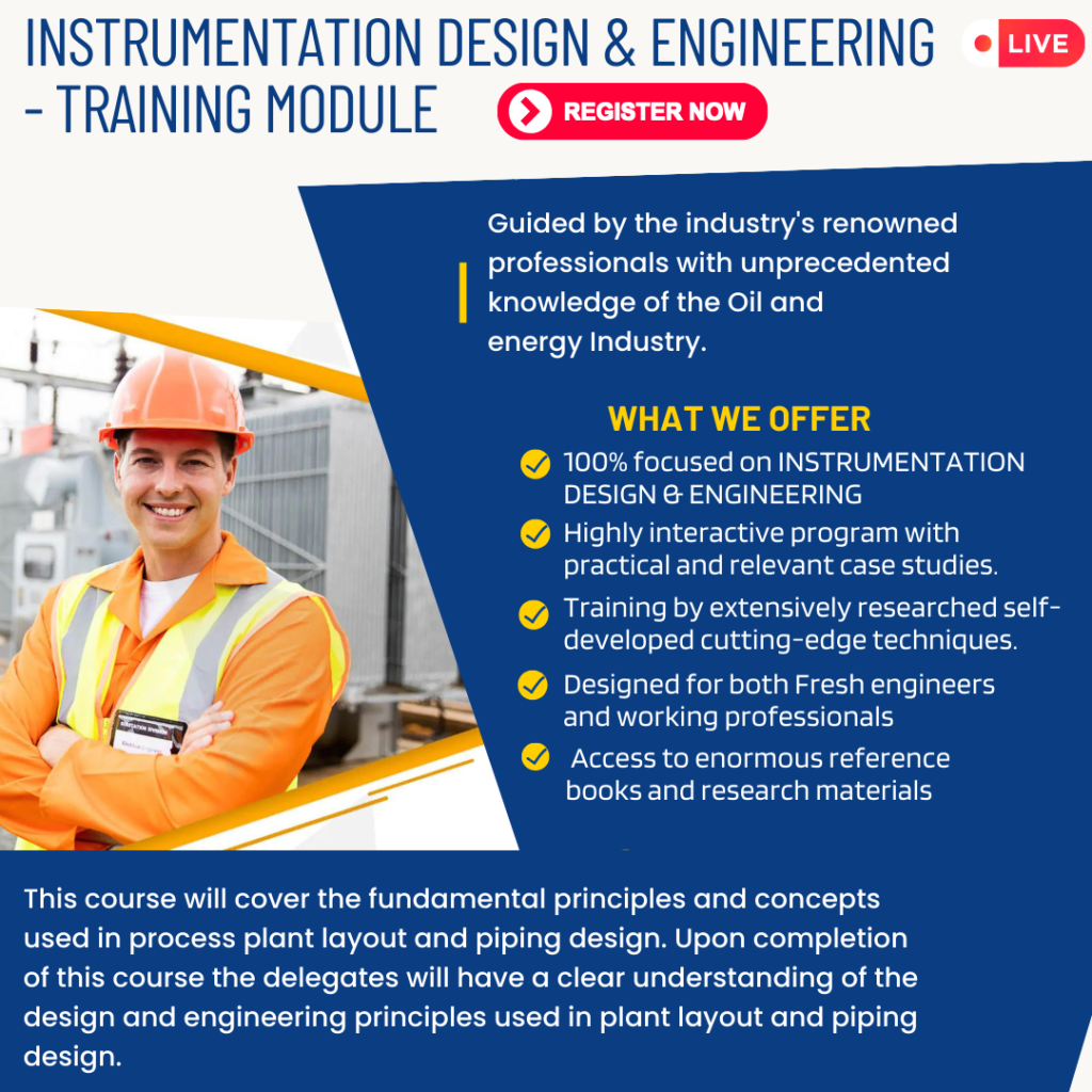 Electrical Engineering Training Module – Energy Total Group