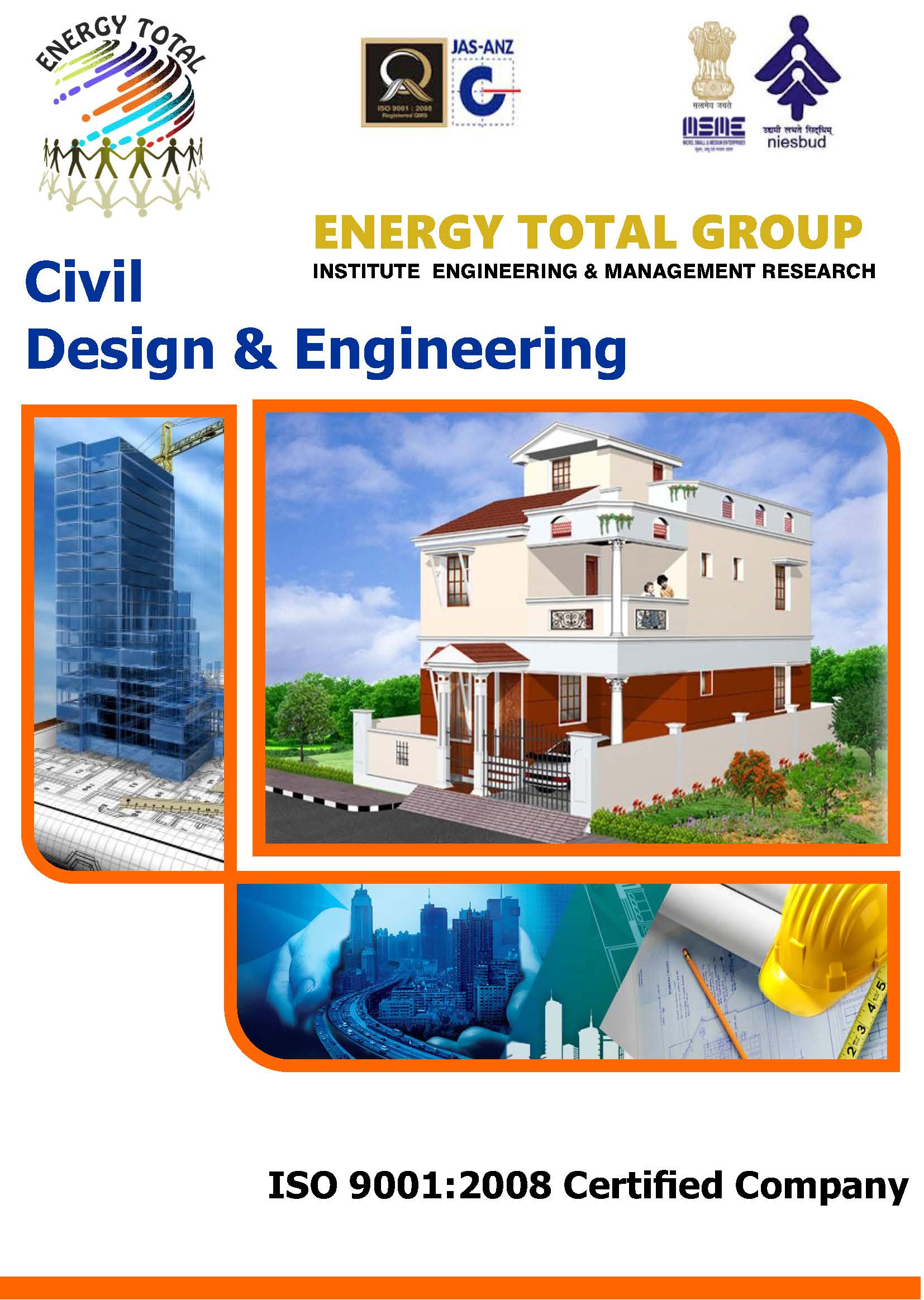 Civil Structural – Energy Total Group
